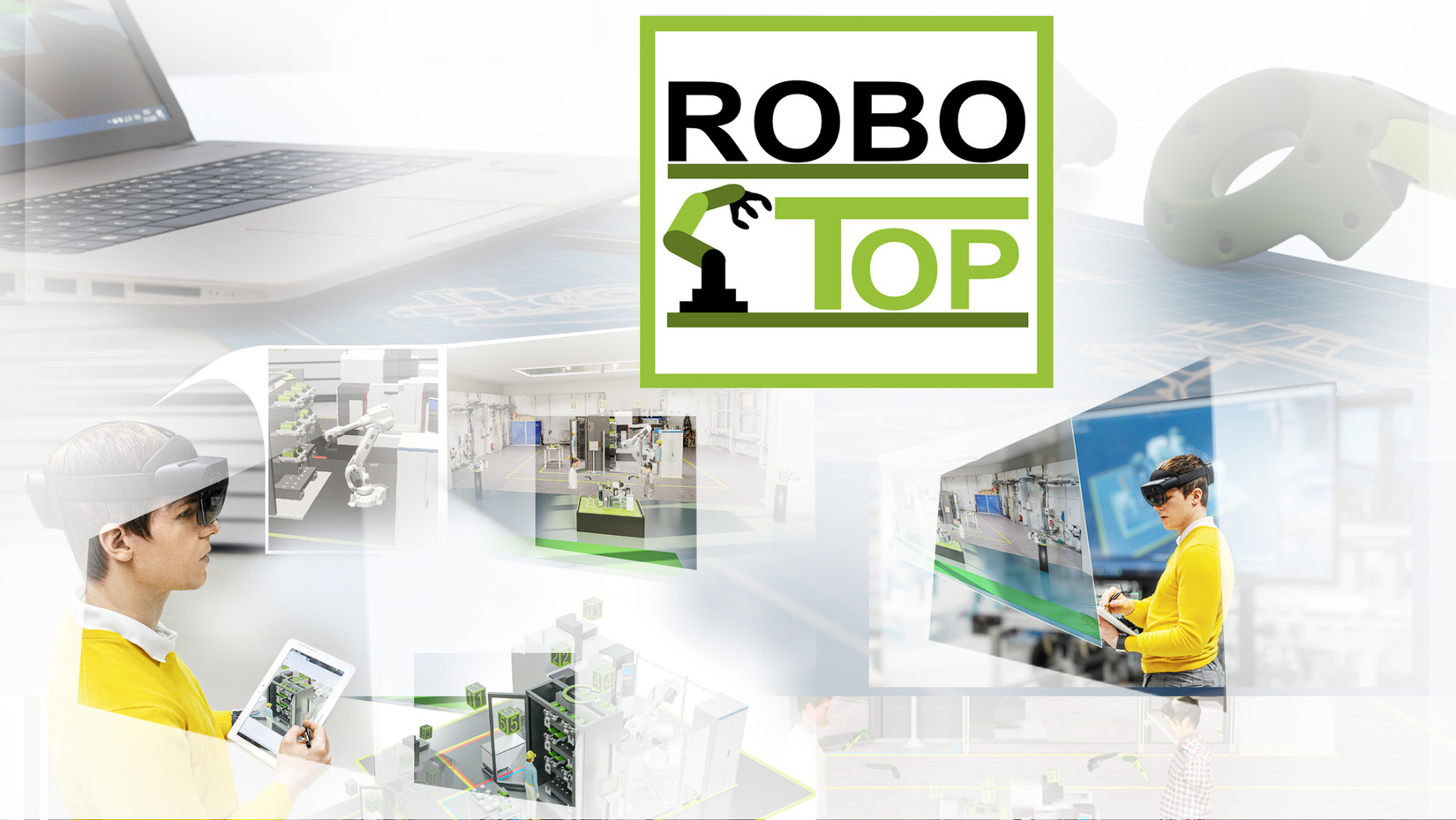 Wissenszentrum – ROBOTOP